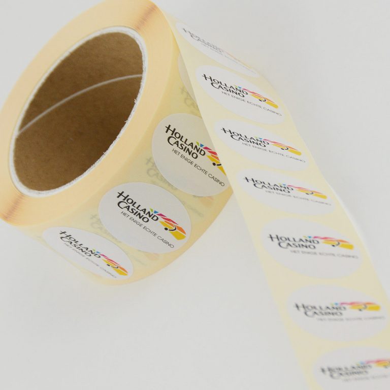 Etiketten op rol bedrukken? | ArtiPack Stickers & Labels