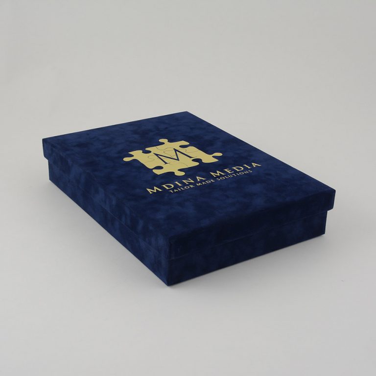 Luxe dozen met losse deksel | ArtiPack Exclusieve Verpakkingen