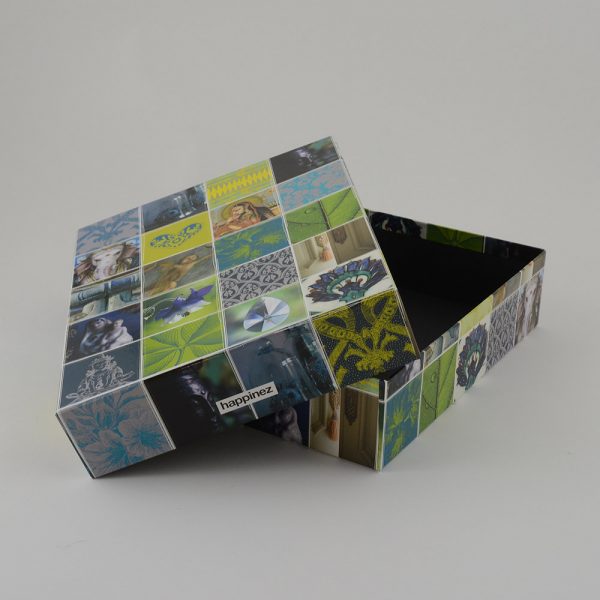 Luxe dozen met losse deksel | ArtiPack Exclusieve Verpakkingen