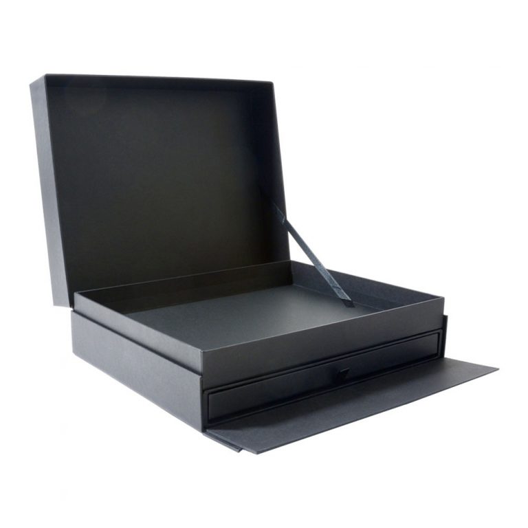 Luxe dozen met losse deksel | ArtiPack Exclusieve Verpakkingen