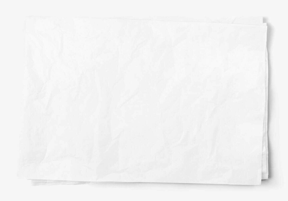 Vloeipapier - Wit voor Luxe Verpakking van Kleding